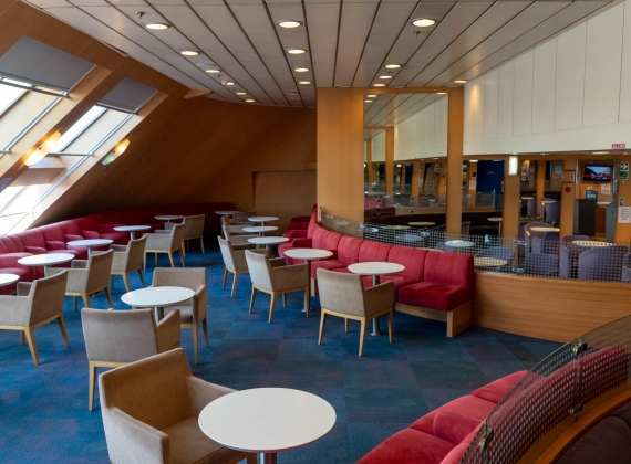 Five Reasons to take MV Fundy Rose | Ferries